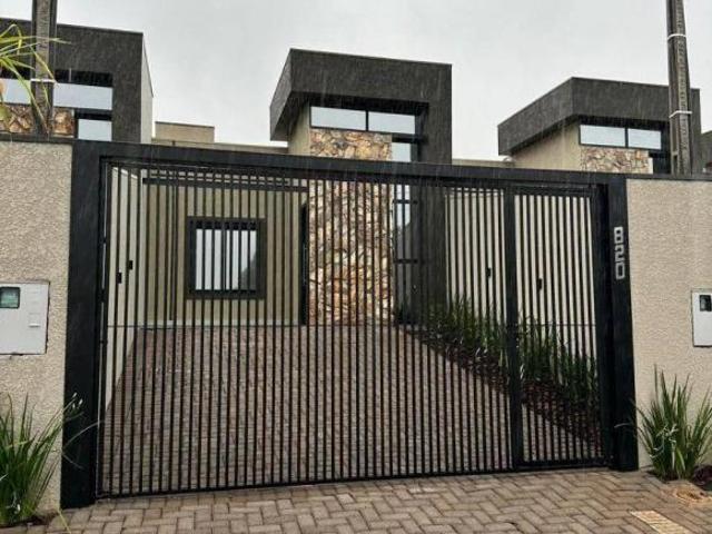 Casa à venda, 50 m² por R$ 345.000,00 Brasmadeira Cascavel/PR