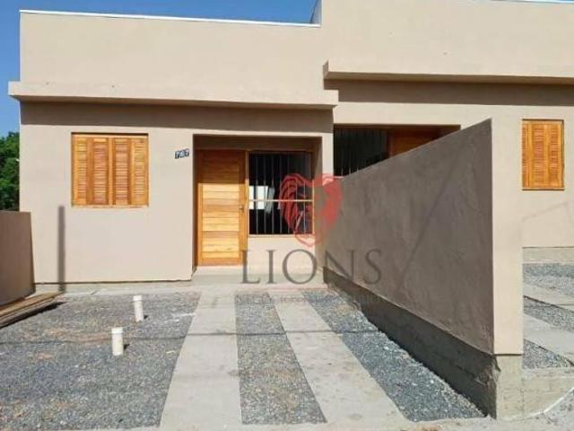 Casa à venda, 50 m² por R$ 349.000,00 Auxiliadora Gravataí/RS