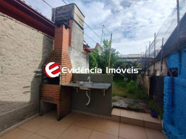 Casa à venda, 50 m² por R$ 349.999,99 Vila Alzira Santo André/SP