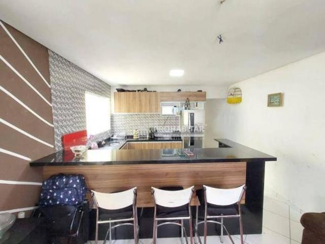 Casa à venda, 50 m² por R$ 380.000,00 Jardim Campinas São Paulo/SP