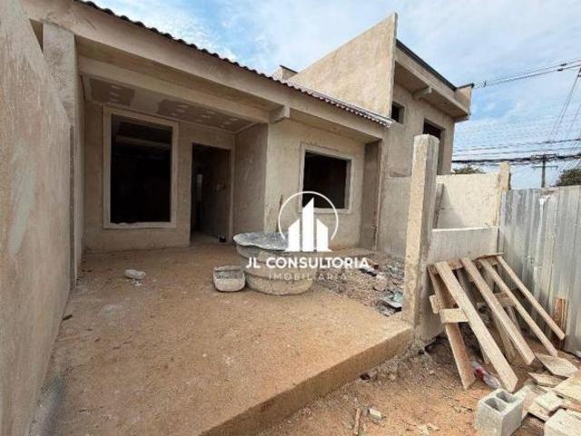 Casa à venda, 50 m² por R$ 385.000,00 Sítio Cercado Curitiba/PR