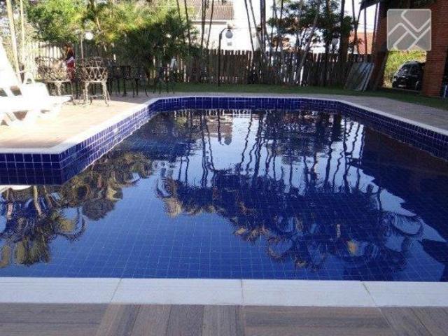 Casa à venda, 518 m² por R$ 4.500.000,00 Aldeia da Serra Santana de Parnaíba/SP