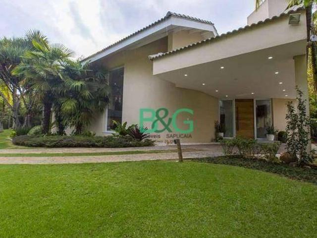 Casa à venda, 518 m² por R$ 5.400.000,00 Jardim Mediterrâneo Cotia/SP