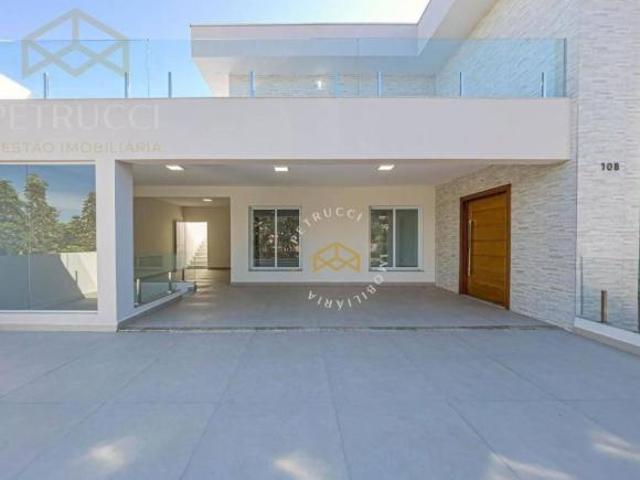 Casa à venda, 519 m² por R$ 3.700.000,00 Condomínio Estância Marambaia Vinhedo/SP
