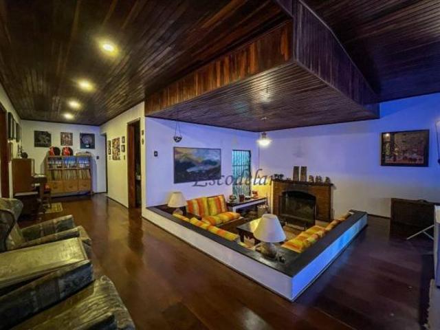 Casa à venda, 510 m² por R$ 2.150.000,00 Condomínio Alpes da Cantareira Mairiporã/SP
