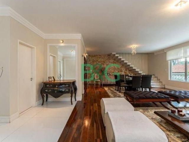 Casa à venda, 510 m² por R$ 7.500.000,00 Retiro Morumbi São Paulo/SP