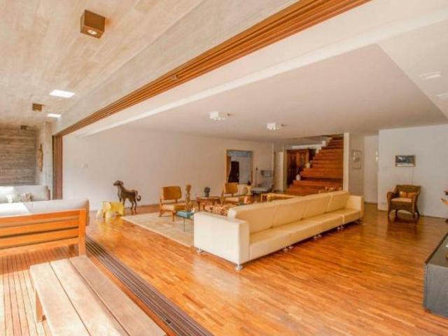 Casa à venda, 512 m² por R$ 8.360.000,00 Jardim Leonor São Paulo/SP