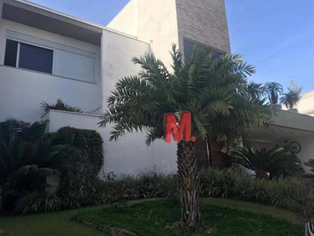 Casa à venda, 513 m² por R$ 5.000.000,00 Condomínio Mont Blanc Sorocaba/SP