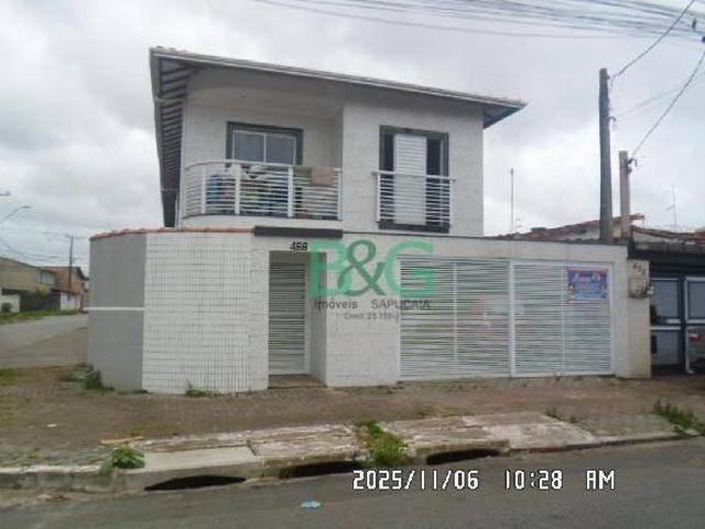 Casa à venda, 51 m² por R$ 219.817,32 Jardim Melvi Praia Grande/SP
