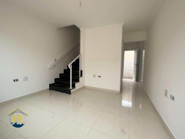 Casa à venda, 51 m² por R$ 255.000,00 Aviação Praia Grande/SP