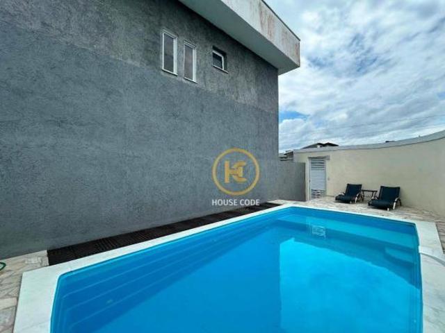 Casa à venda, 51 m² por R$ 260.000,00 Estância São José Peruíbe/SP