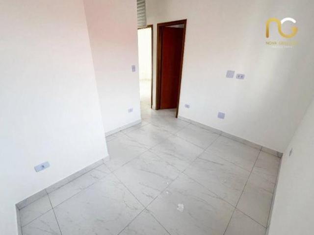 Casa com 2 dormitórios à venda, 51 m² por R$ 330.000,00 Tupi Praia Grande/SP