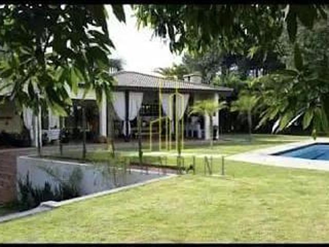 Casa à venda, 524 m² por R$ 5.300.000,00 Alphaville Santana de Parnaíba/SP