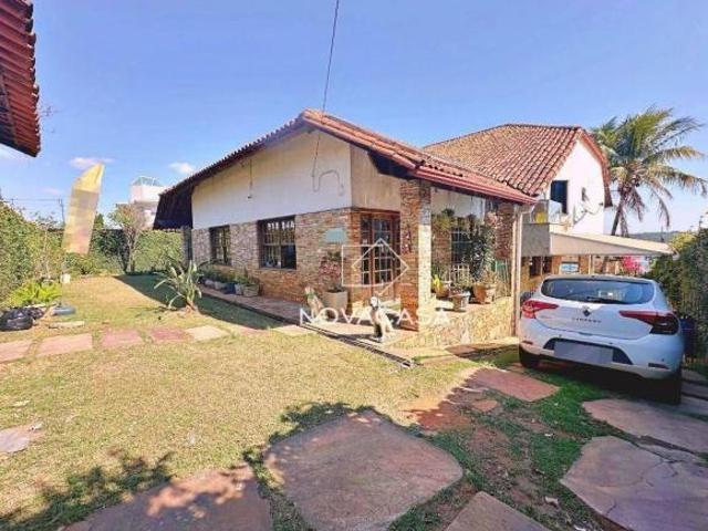 Casa à venda, 525 m² por R$ 1.800.000,00 Jardim Atlântico Belo Horizonte/MG