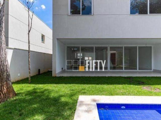 Casa à venda, 525 m² por R$ 5.490.000,00 Chácara Santo Antônio São Paulo/SP