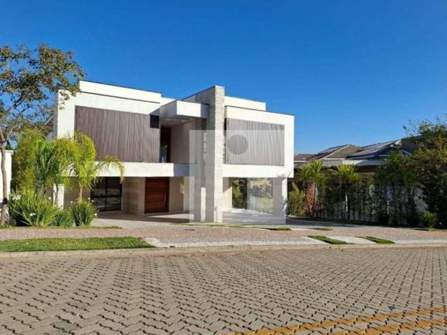 Casa à venda, 525 m² por R$ 6.650.000,00 Residencial Jatibela Campinas/SP