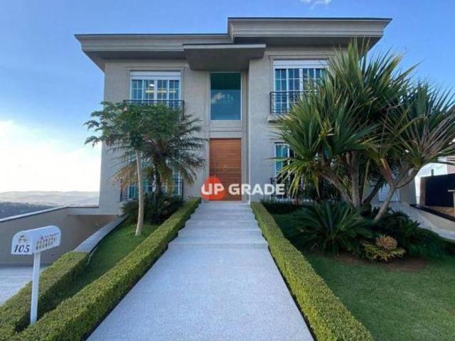 Casa à venda, 525 m² por R$ 9.900.000,00 Gênesis 2 Santana de Parnaíba/SP