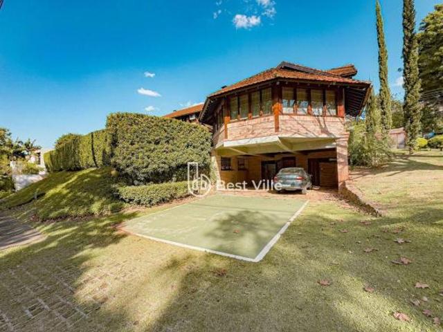 Casa à venda, 527 m² por R$ 10.000.000,00 Alphaville Barueri/SP