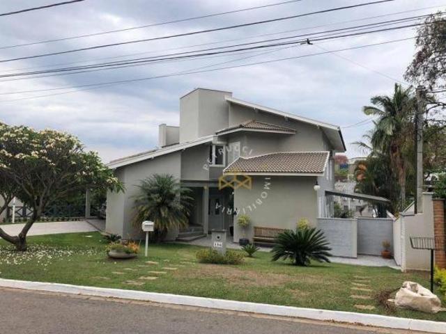 Casa à venda, 529 m² por R$ 3.770.000,00 Condomínio Vinhas da Vista Alegre Vinhedo/SP