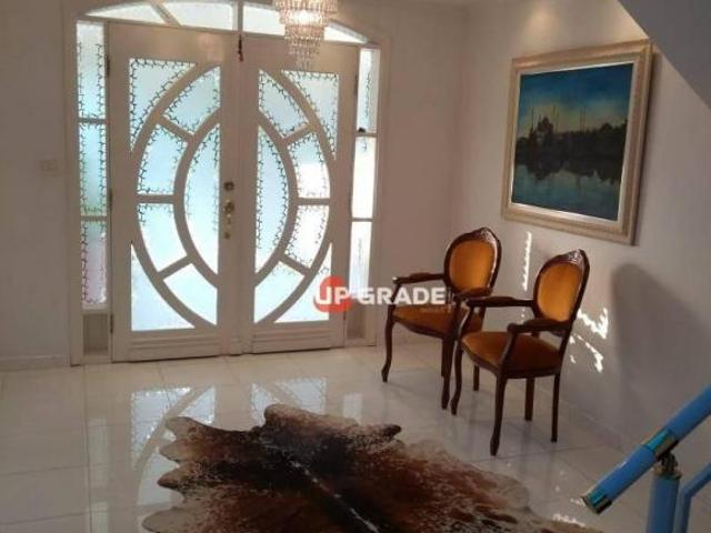 Casa com 5 dormitórios à venda, 520 m² por R$ 3.790.000,00 Alphaville Barueri/SP