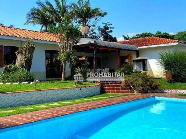 Casa à venda, 520 m² por R$ 2.500.000,00 Interlagos São Paulo/SP