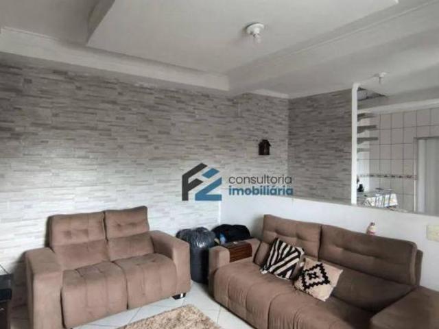 Casa à venda, 520 m² por R$ 450.000,00 Cidade Recreio da Borda do Campo Santo André/SP