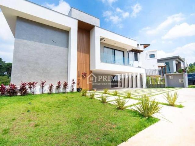 Casa à venda, 520 m² por R$ 4.750.000,00 Vintage Cotia/SP