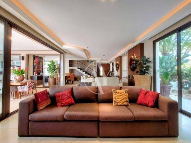 Casa à venda, 522 m² por R$ 4.250.000,00 Alphaville Campinas/SP
