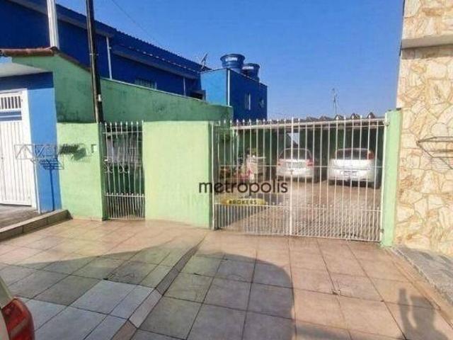 Casa à venda, 52 m² por R$ 340.000,00 Jardim Esperança Ribeirão Pires/SP