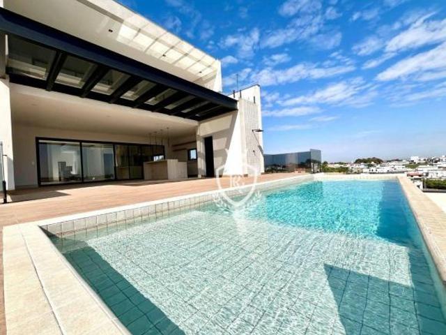Casa com 4 dormitórios à venda, 535 m² por R$ 3.980.000,00 Residencial Saint Paul Itu/SP