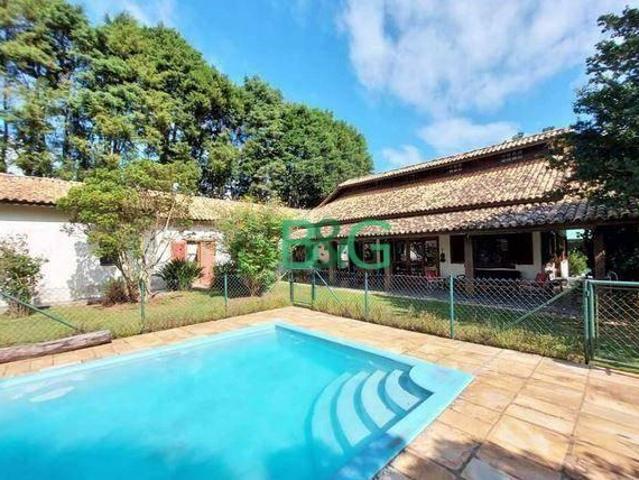 Casa à venda, 535 m² por R$ 2.700.000,00 Chácara dos Lagos Carapicuíba/SP