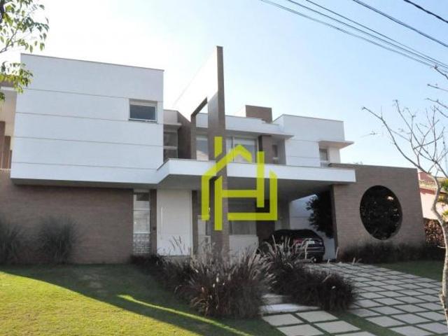 Casa à venda, 535 m² por R$ 5.500.000,00 Condomínio Lago Azul Araçoiaba da Serra/SP