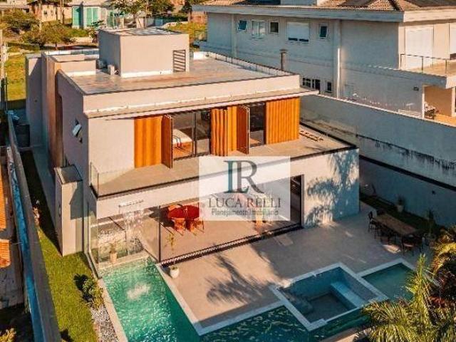 Casa à venda, 535 m² por R$ 5.990.000,00 Jardim do Golf I Jandira/SP
