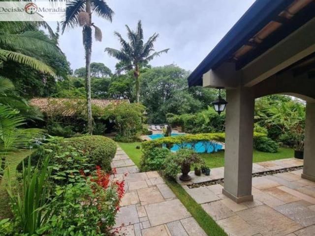 Casa à venda, 536 m² por R$ 1.600.000,00 Algarve Cotia/SP