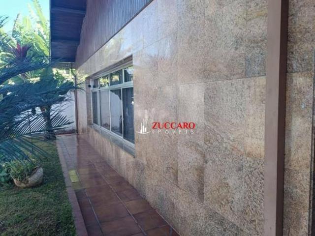 Casa à venda, 536 m² por R$ 2.250.000,00 Vila Rosália Guarulhos/SP