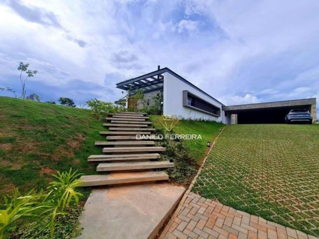 Casa à venda, 536 m² por R$ 7.500.000,00 Condomínio Terras de São José II Itu/SP