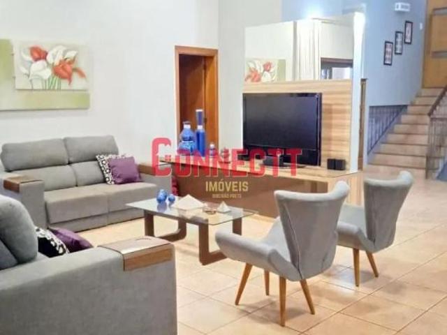 Casa à venda, 537 m² por R$ 1.390.000,00 City Ribeirão Ribeirão Preto/SP
