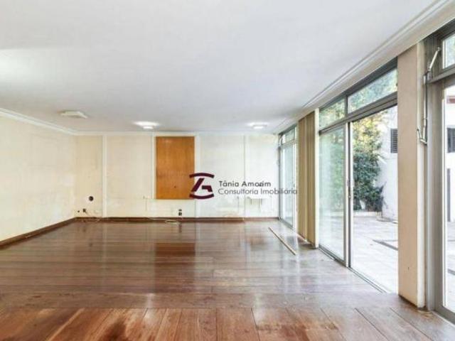 Casa à venda, 537 m² por R$ 4.450.000,00 Jardim Europa São Paulo/SP