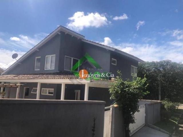 Casa à venda, 530 m² por R$ 3.399.550,00 Panorama Pq Residencial Atibaia/SP