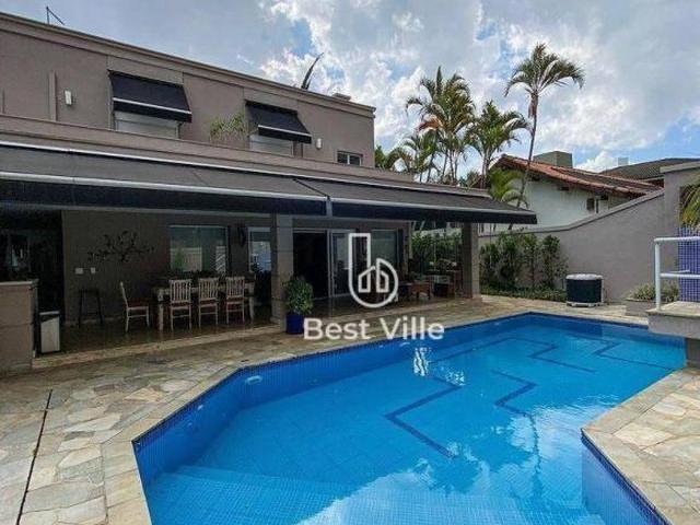 Casa à venda, 530 m² por R$ 8.500.000,00 Alphaville Barueri/SP