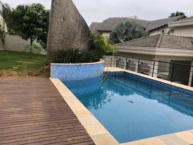 Casa à venda, 530 m² por R$ 9.700.000,00 Residencial Dois Tamboré Santana de Parnaíba/SP