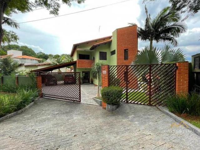 Casa à venda, 532 m² por R$ 3.250.000,00 Granja Viana Villa Vianna Cotia/SP