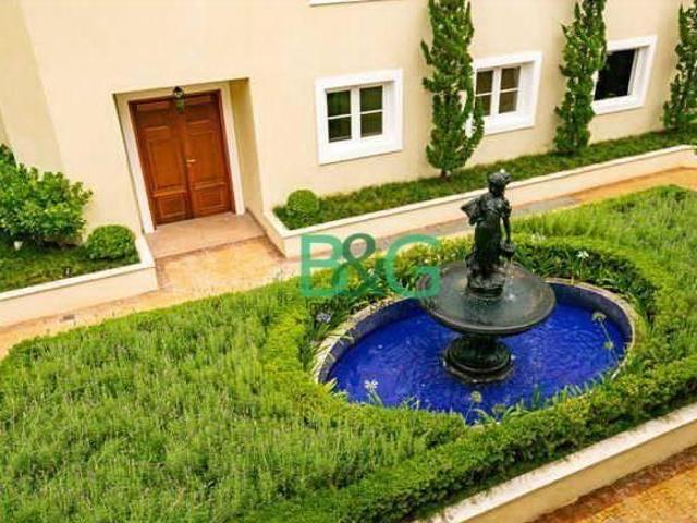 Casa à venda, 533 m² por R$ 3.990.000,00 Jardim Petrópolis São Paulo/SP