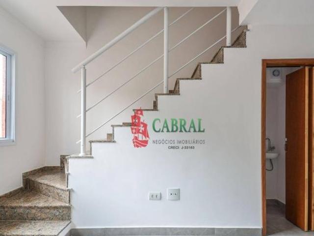 Casa à venda, 53 m² por R$ 479.900,00 Vila Brasílio Machado São Paulo/SP
