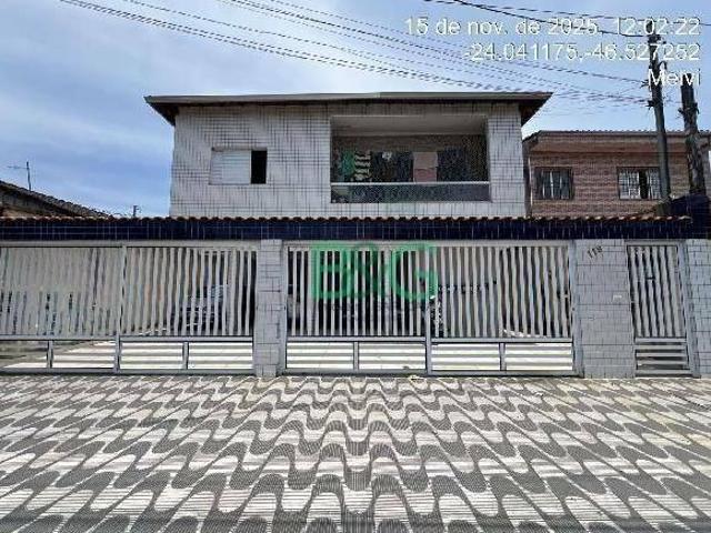 Casa à venda, 53 m² por R$ 185.528,26 Balneario Abc Praia Grande/SP
