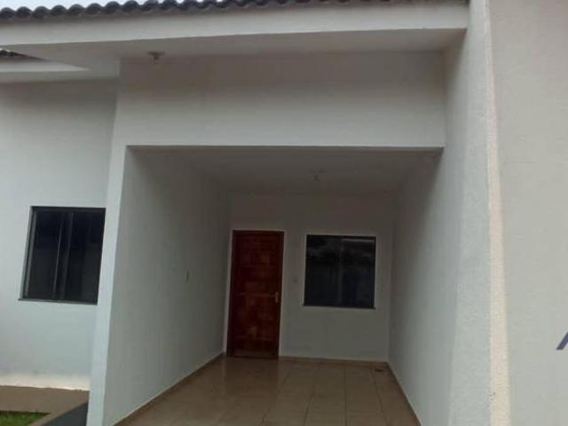 Casa à venda, 53 m² por R$ 270.000,00 Santa Cruz Cascavel/PR