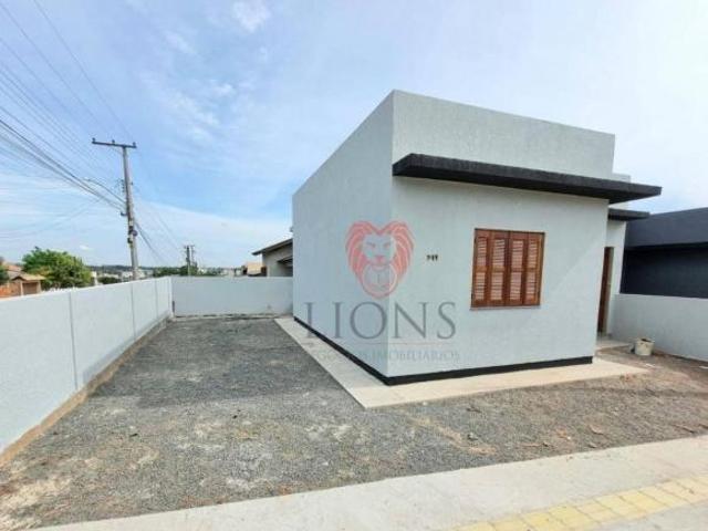 Casa à venda, 53 m² por R$ 320.000,00 Auxiliadora Gravataí/RS