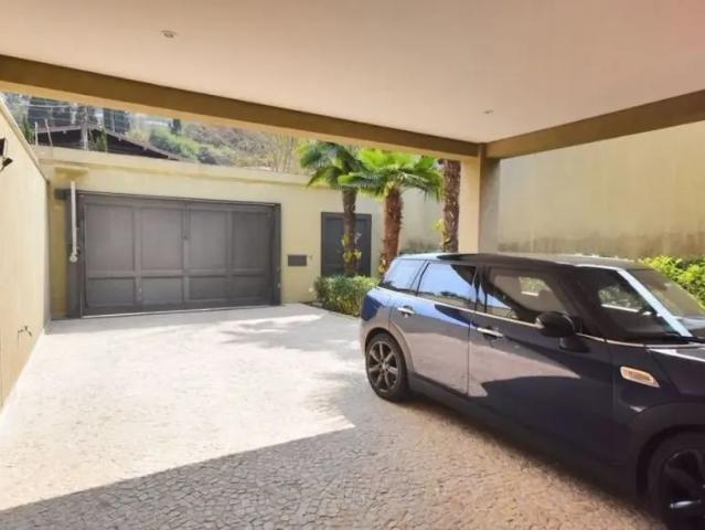 Casa à venda, 546 m² por R$ 4.500.000,00 Fazenda Morumbi São Paulo/SP