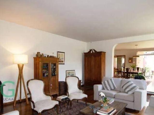 Casa à venda, 546 m² por R$ 6.748.000,00 Alto de Pinheiros São Paulo/SP