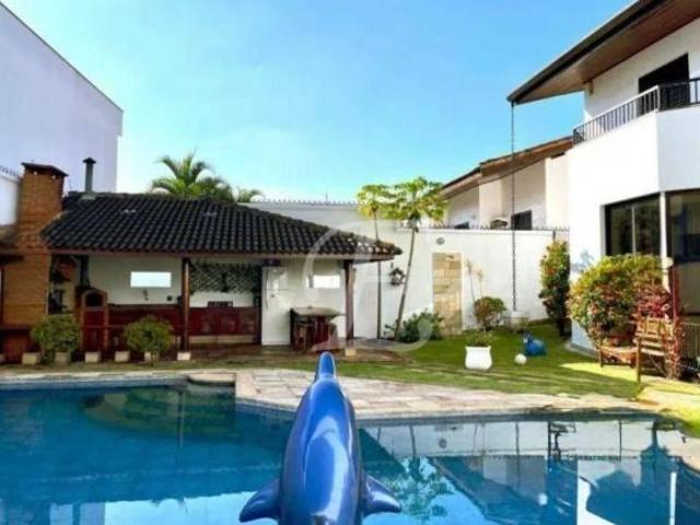 Casa à venda, 547 m² por R$ 3.200.000,00 Jardim São Bento São Paulo/SP